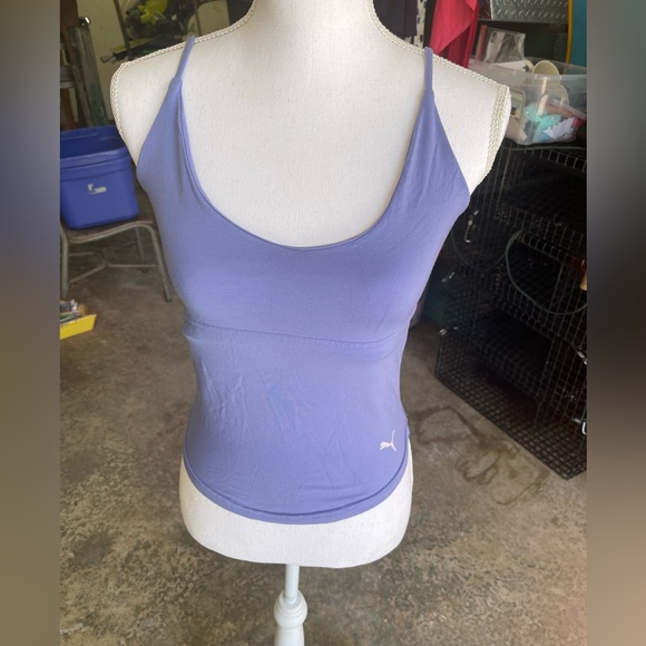 Puma | Tops | Puma Sports Cami Top | Poshmark